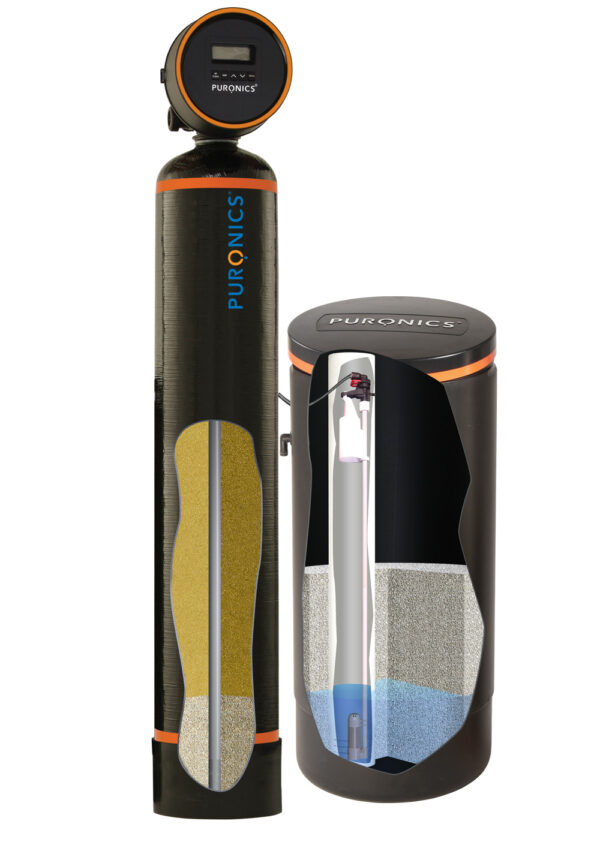 Water Softeners and Conditioners - Pure Valley Water | Scotts Valley, CA