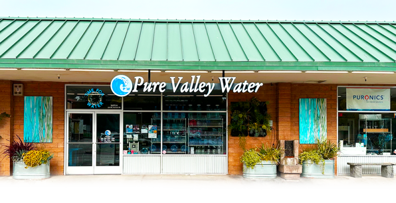 Pure Valley Water | Scotts Valley, CA